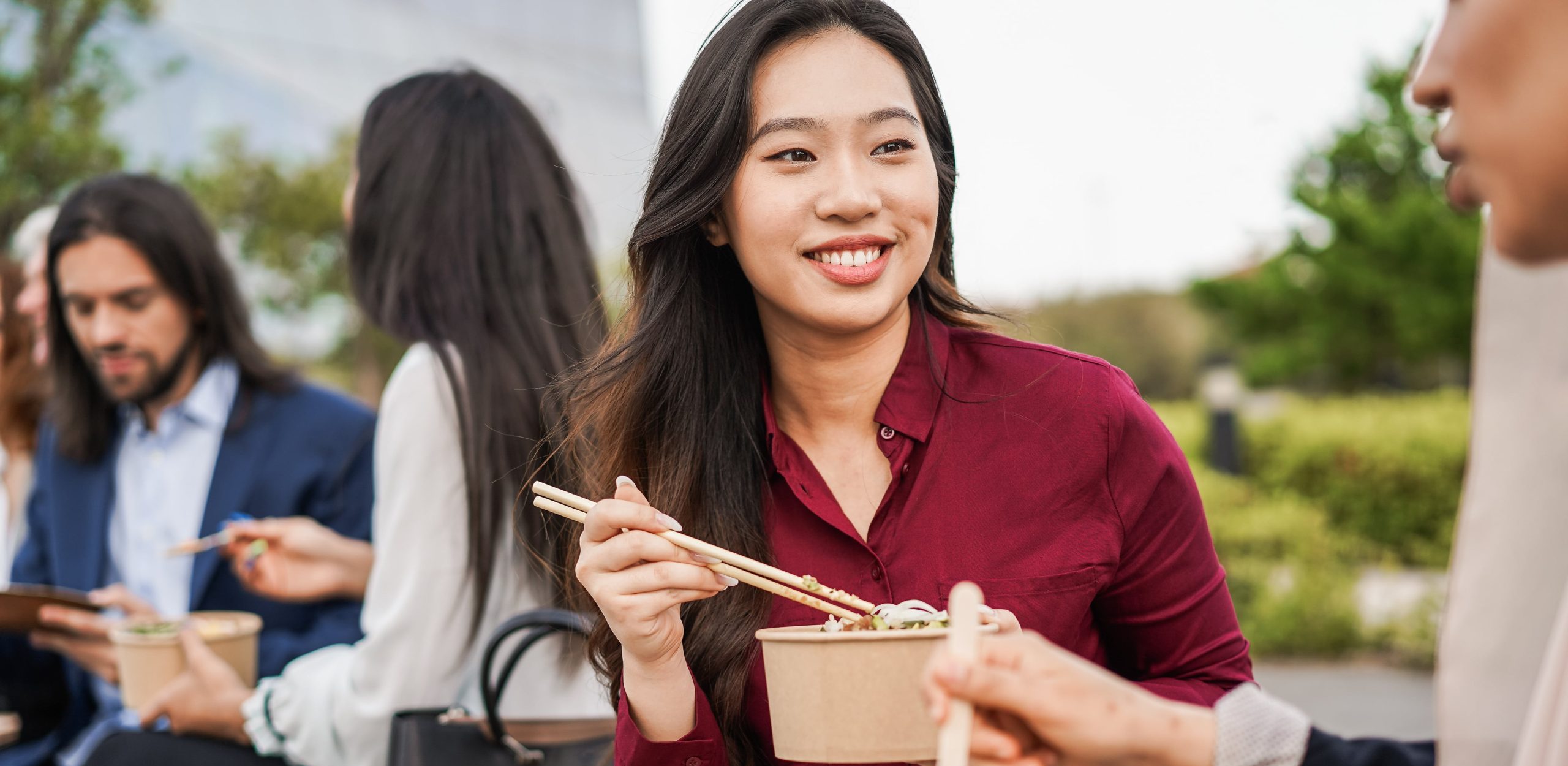 eat your way to happiness - Alert